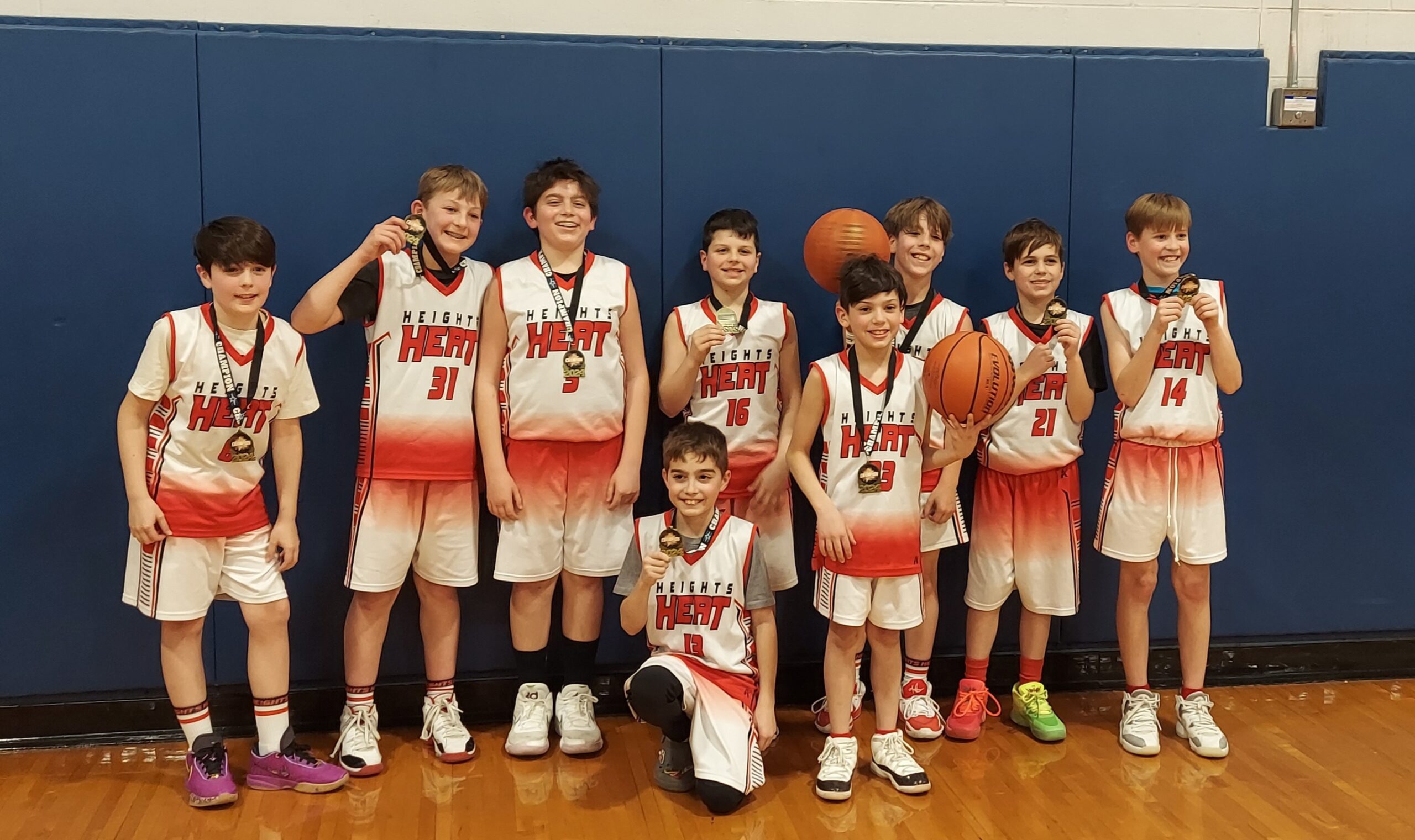 NBL Home - Northside Basketball League