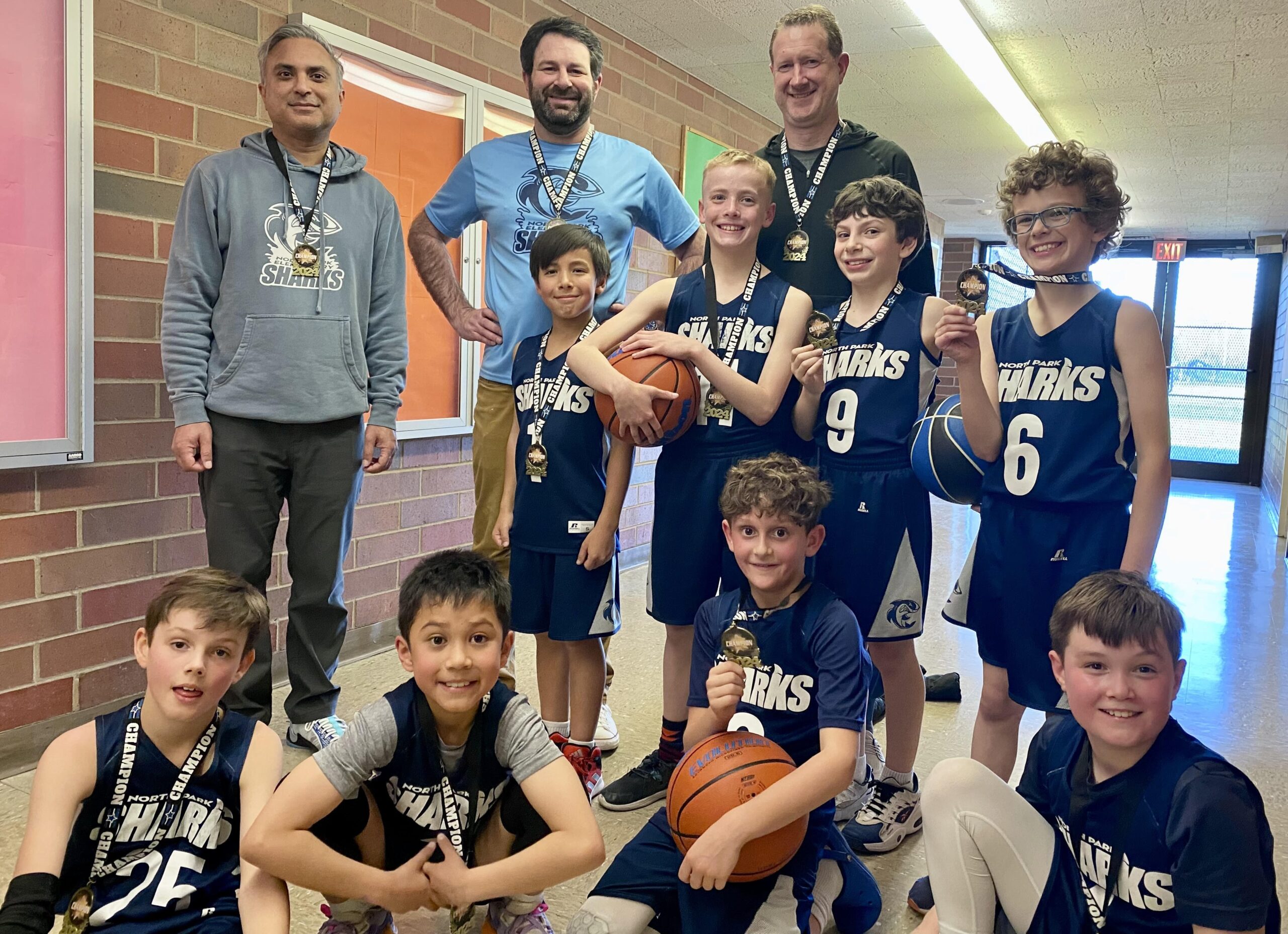 NBL Home - Northside Basketball League