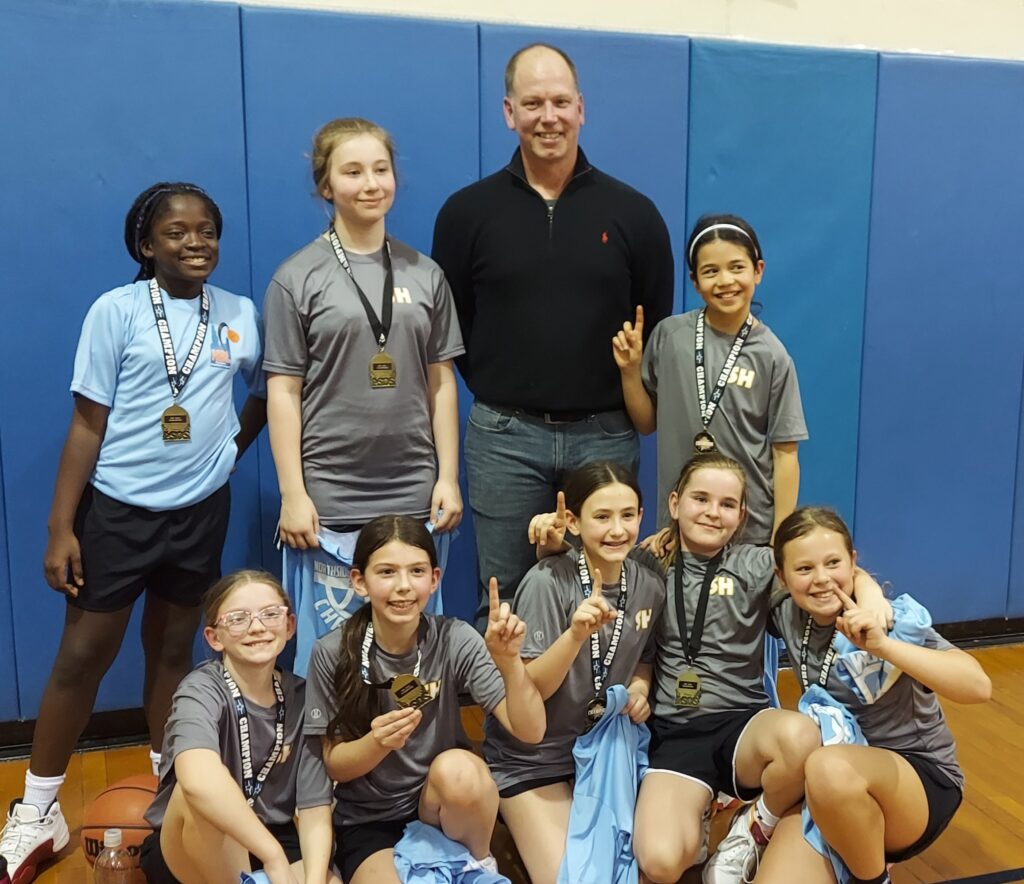 NBL Home - Northside Basketball League