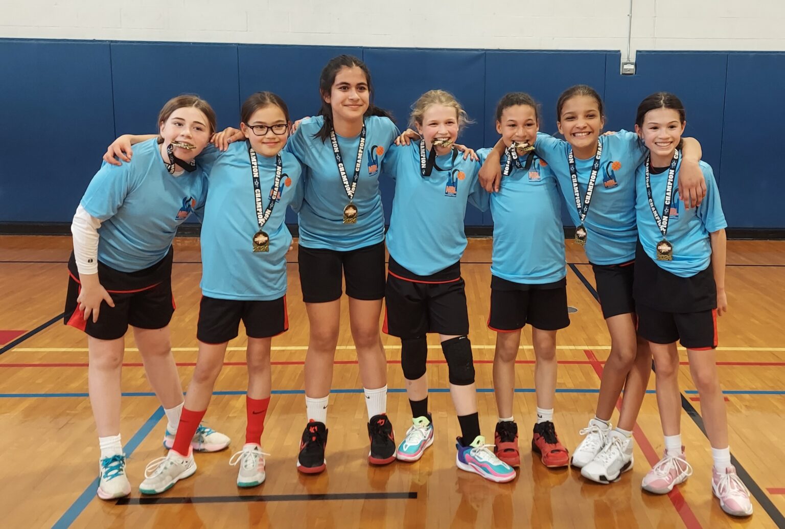 NBL Home - Northside Basketball League