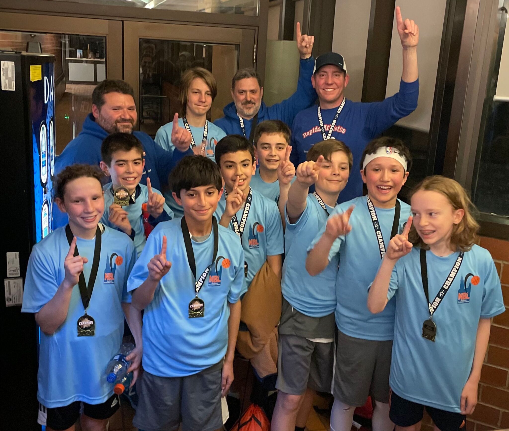 NBL Home - Northside Basketball League