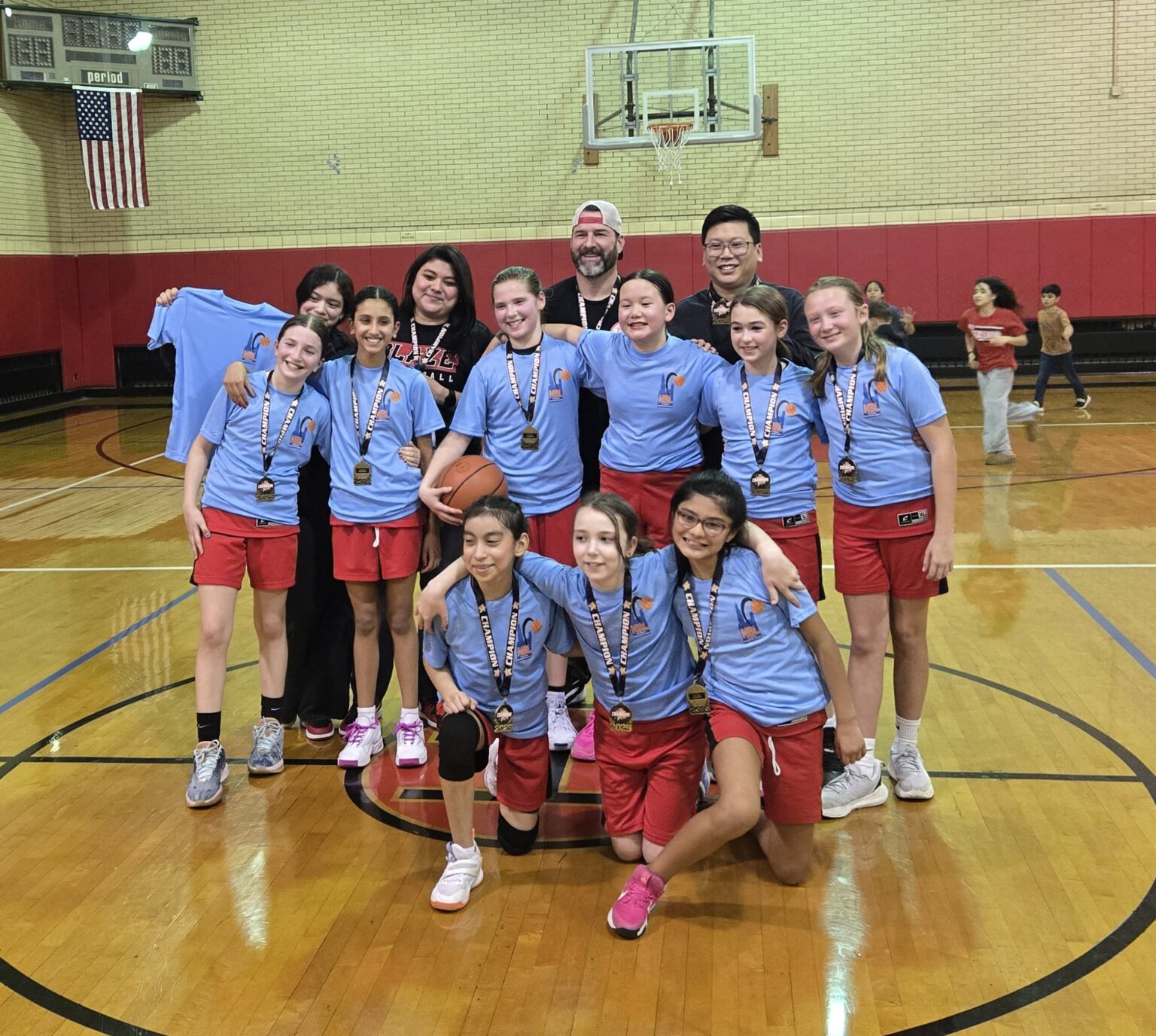 NBL Home - Northside Basketball League