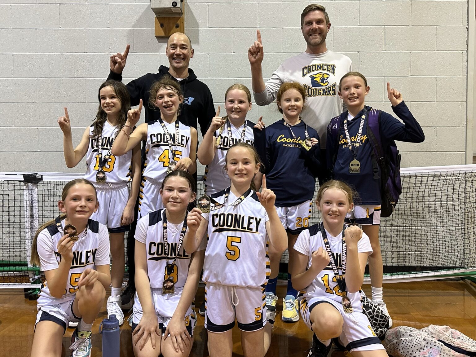 NBL Home - Northside Basketball League