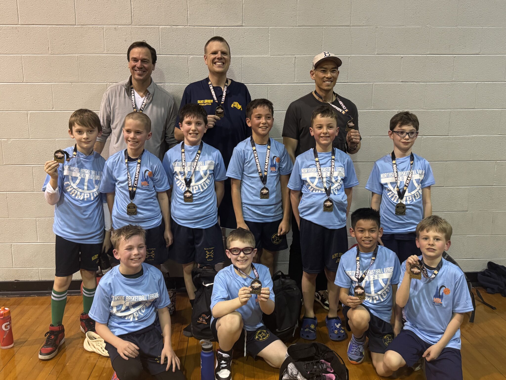 NBL Home - Northside Basketball League